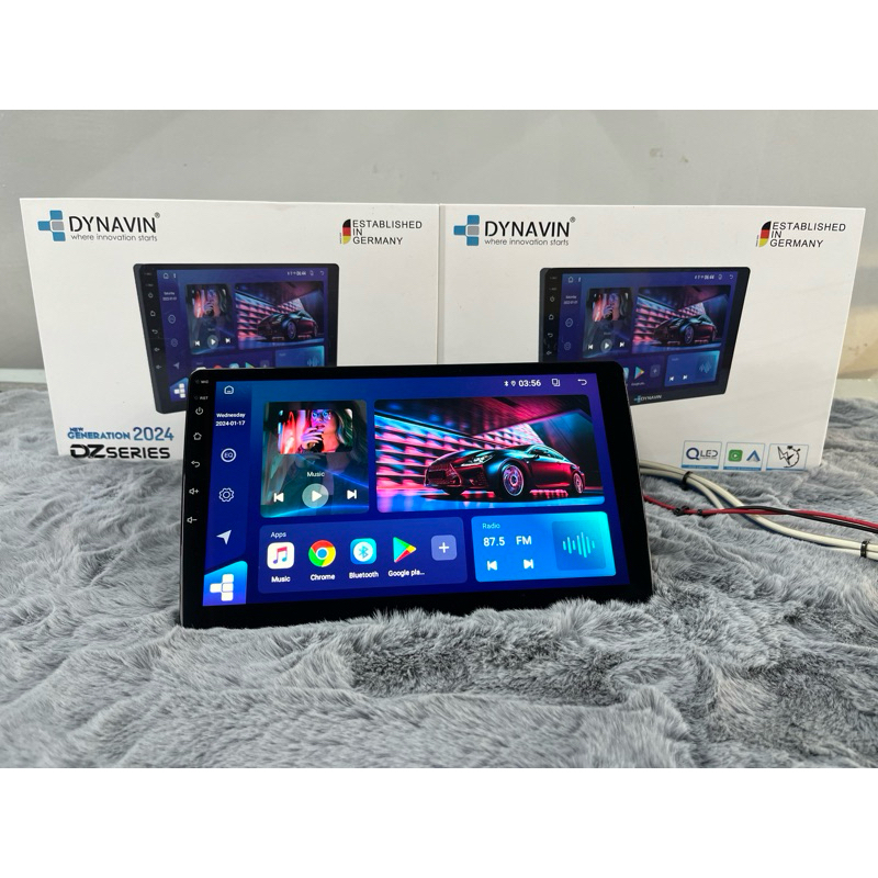 DYNAVIN Android Player Dz Series 2GB RAM 32GB ROM | Shopee Malaysia