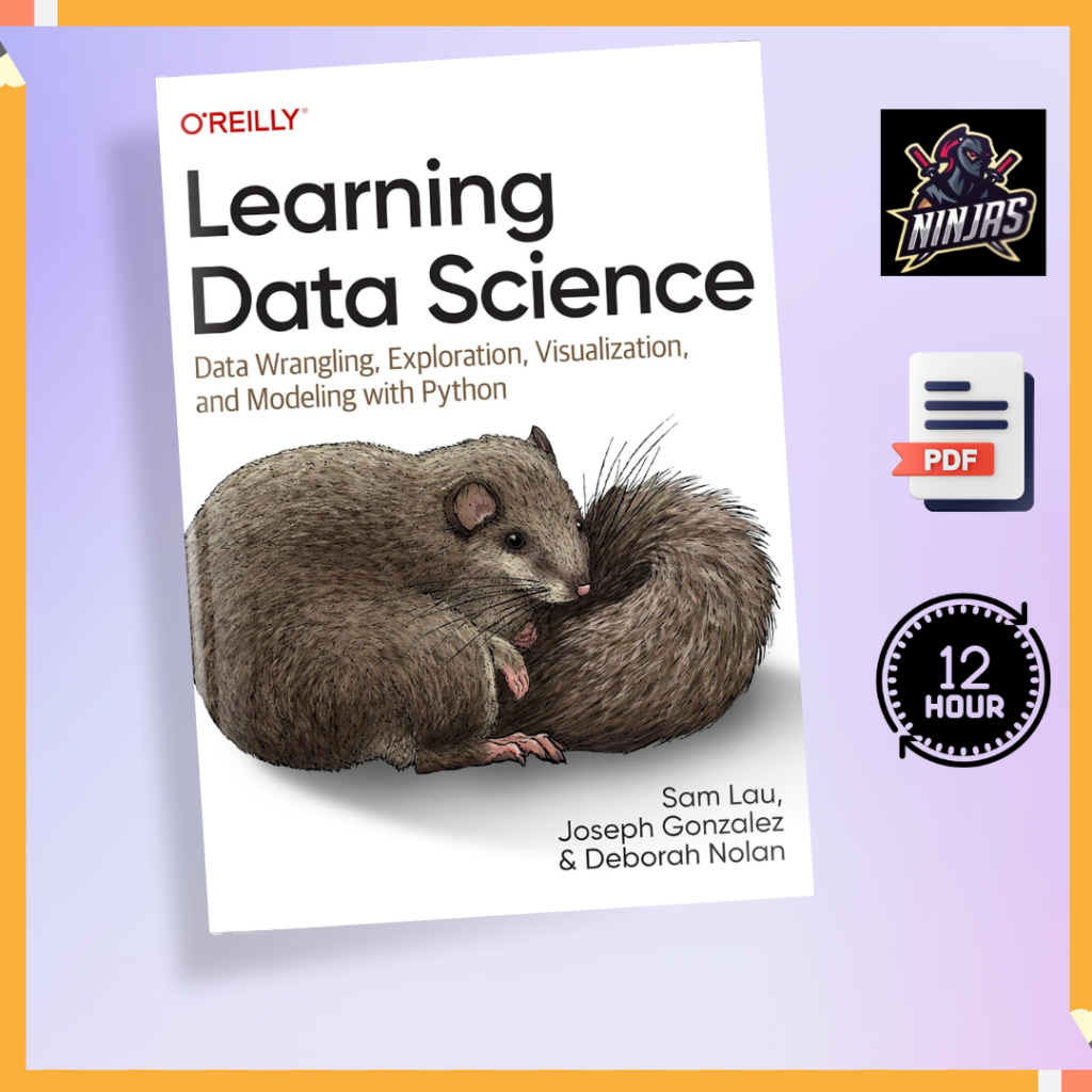 Data Science Learning Data Science Data Wrangling Exploration Visualization And Modeling