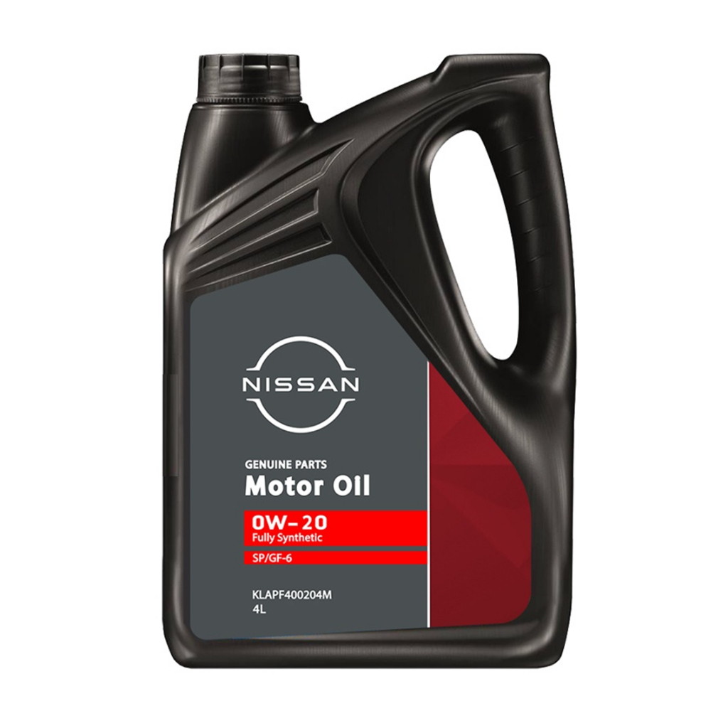 Nissan Oil Change Price
