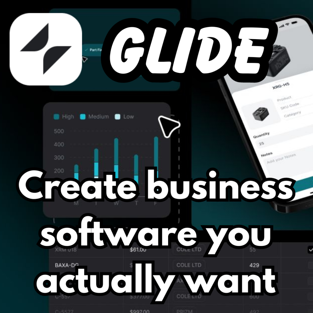 Glideapps Business Subscription - Glide | No Code App Builder | No Code Application | Windows ...