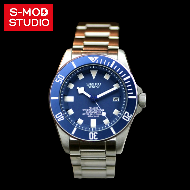Seiko MOD Pelagos 42mm Automatic / Build To Order / Pre Order | Shopee ...