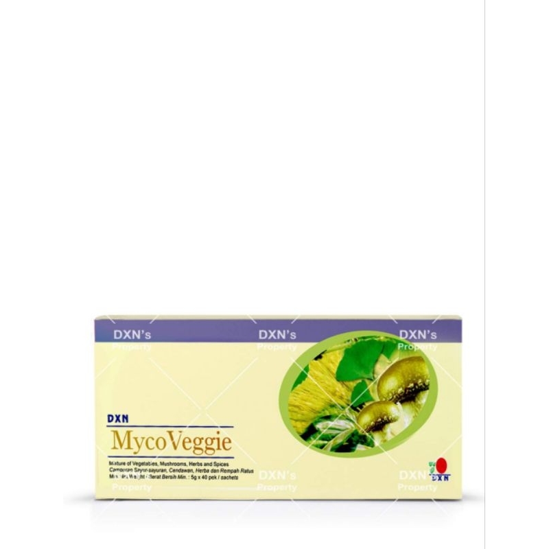DXN MYCOVEGGIE ( SACHET ) 40 SACHETS X 5 G | Shopee Malaysia