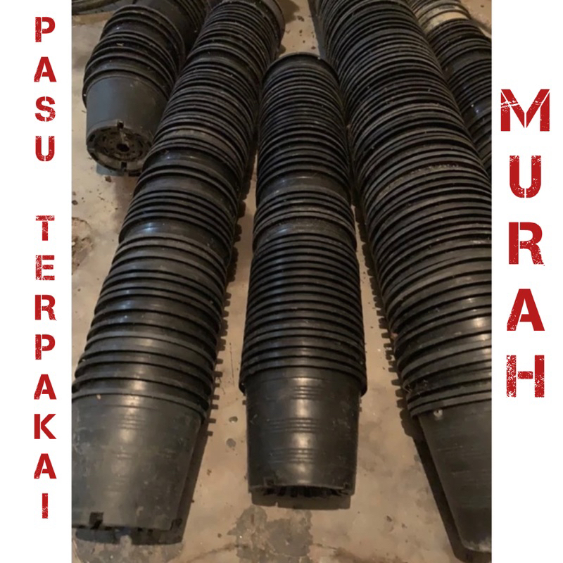 PASU TERPAKAI /BARU ( PASU 6 INCI ) / pasu terpakai murah | Shopee Malaysia