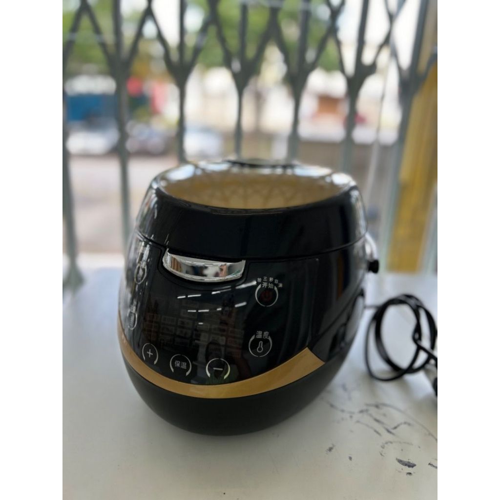 Bubble/Pearl Cooker 5 Litres Capacity【2nd Hand】 | Shopee Malaysia