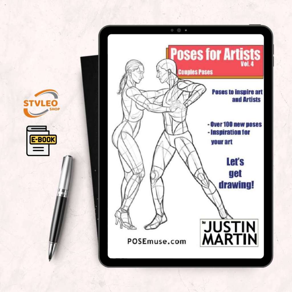 Poses for Artists: Couples Poses An essential Reference For Figure ...