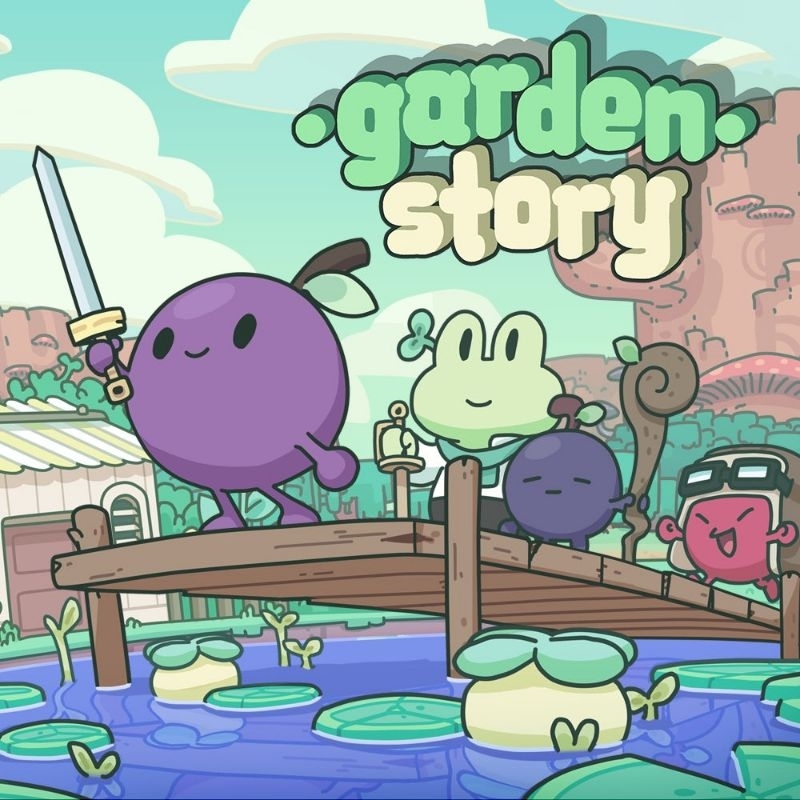 Garden Story [PC GAME] [DIGITAL DOWNLOAD] | Shopee Malaysia
