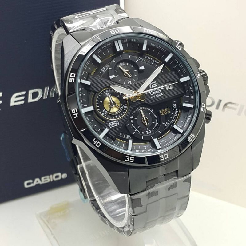 Casio Edifice EFR-556 Chronograph Stainless steel Japan Engine Men's ...