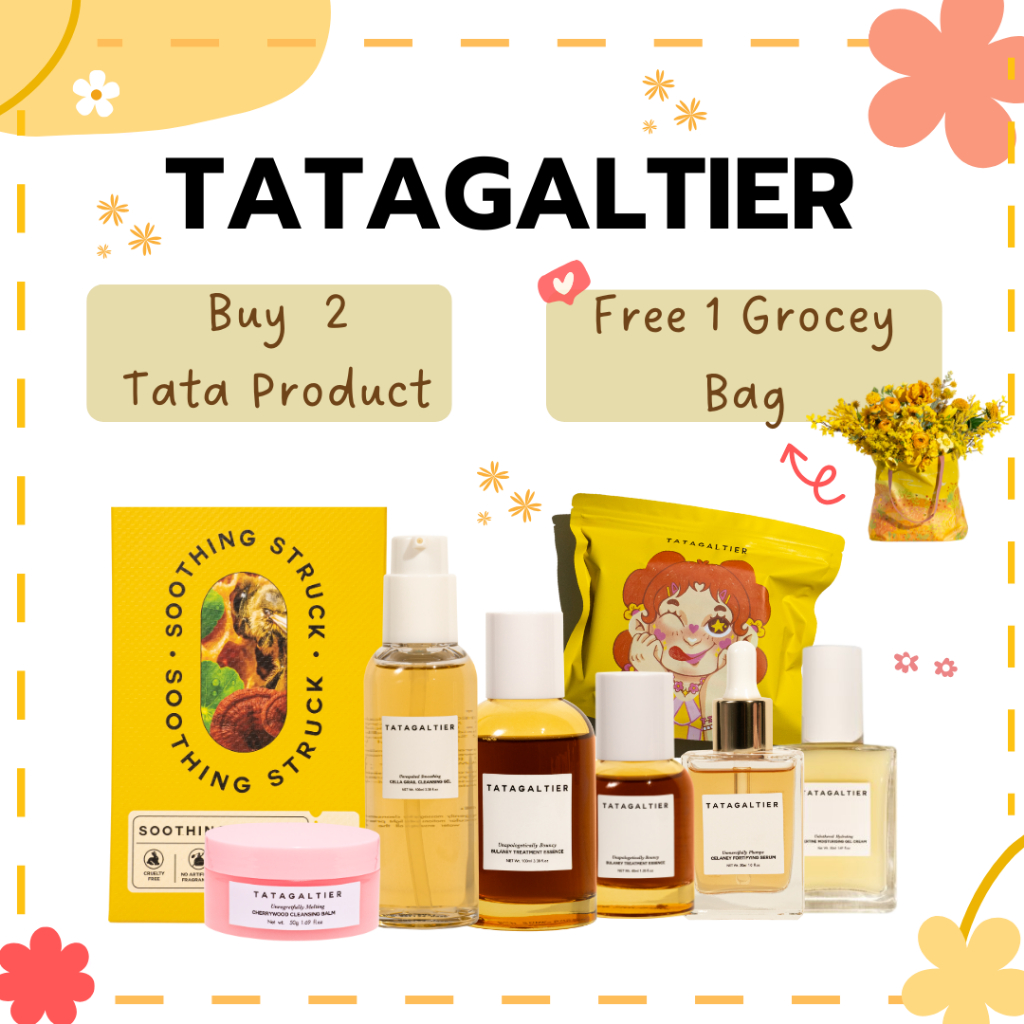 TATAGALTIER Bulaney Treatment Essence 40ml / 100ml/ /Cleansing Balm ...