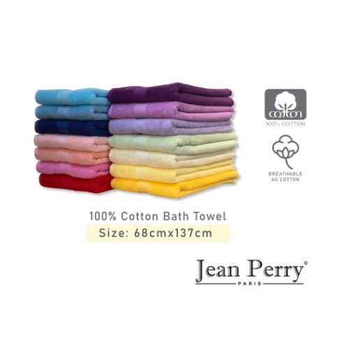 Jean Perry Hollywood Series Cotton Towel Collection - Bath Towel ...