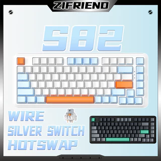 zifriend keyboard - Prices and Promotions - Mar 2026 | Shopee Malaysia