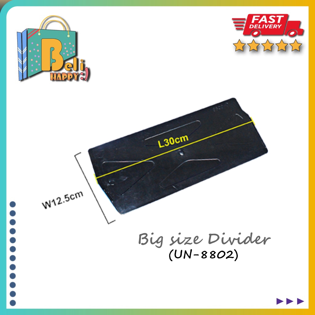 (UN-8802-P Divider) UNICA Divider Piece for Industrial Hardware Storage ...