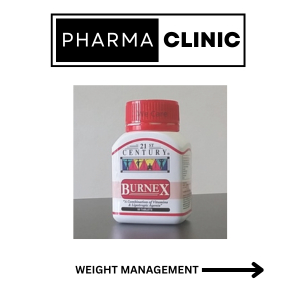 21st Century Burnex Tablet MAL04103368XR / FATLOSS PHARMACLINIC ...