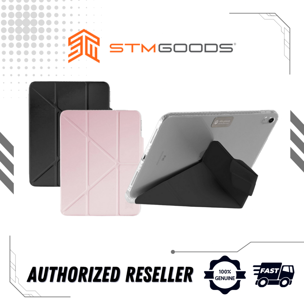STM Goods OPP Case For i -Pad 10th Gen - AP (Original) | Shopee Malaysia