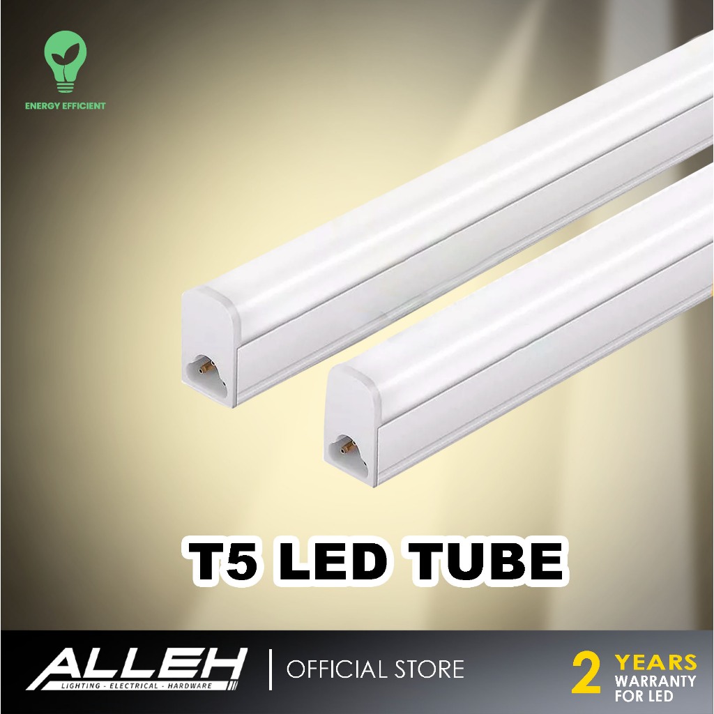 T5 LED Tube Light ⭐PREMIUM⭐t5 led bulb Wall Ceiling Strip Lighting Lampu Cabinet Plaster Ceiling ...