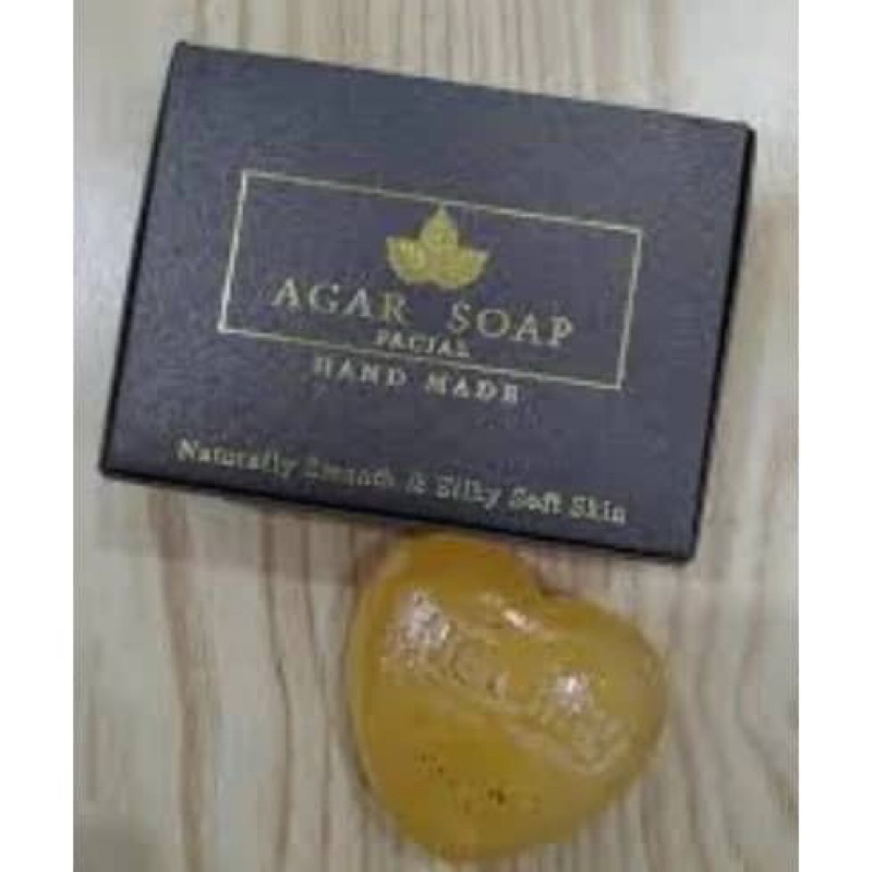🇲🇾Malaysia🇲🇾 Agar Soap Facial With Agarwood Extract 50g / 🇲🇾马来西亚🇲🇾 Agar ...