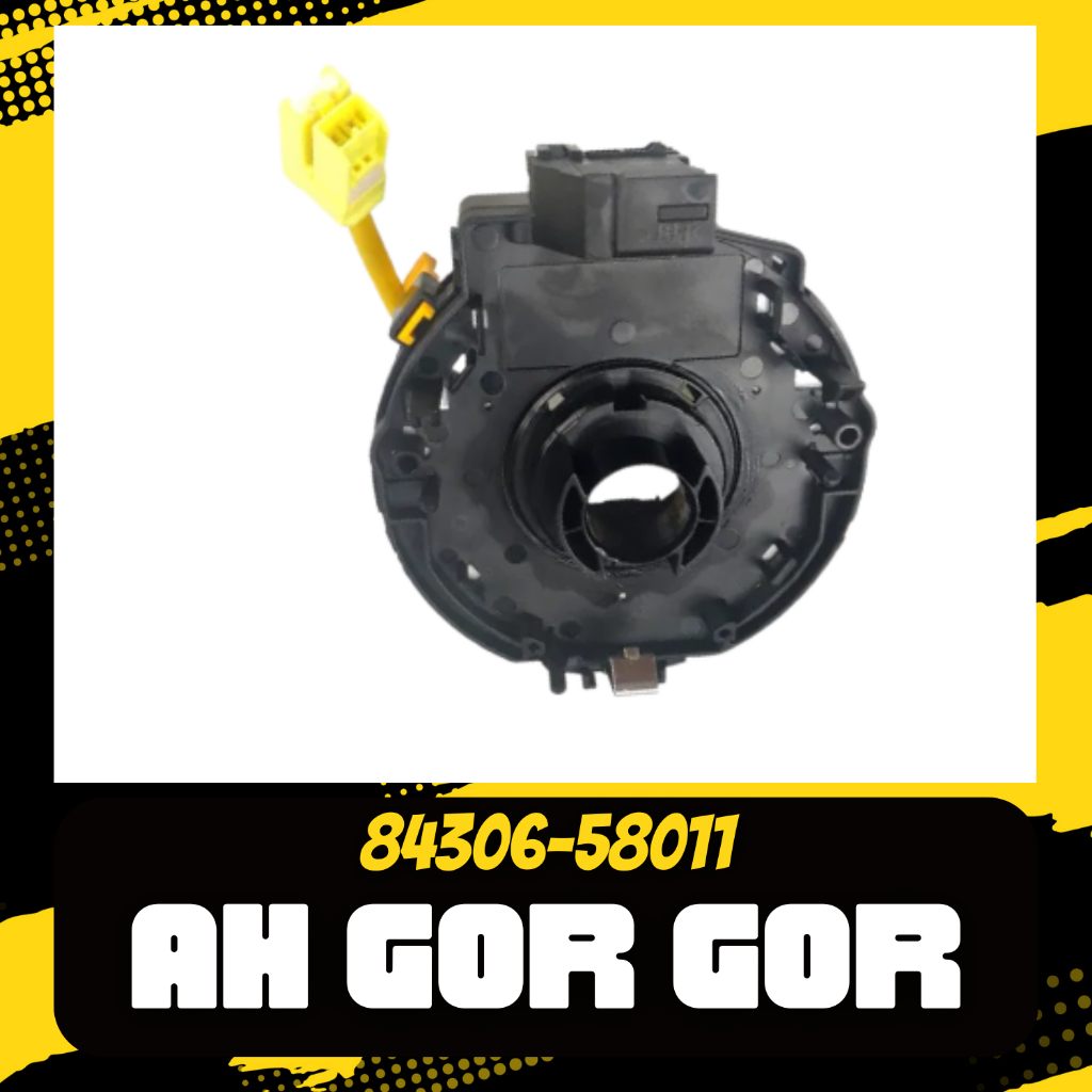 TOYOTA ESTIMA ACR30 ACU30 CAMRY ACV30 ALTIS ZZE122 STEERING SPIRAL ...