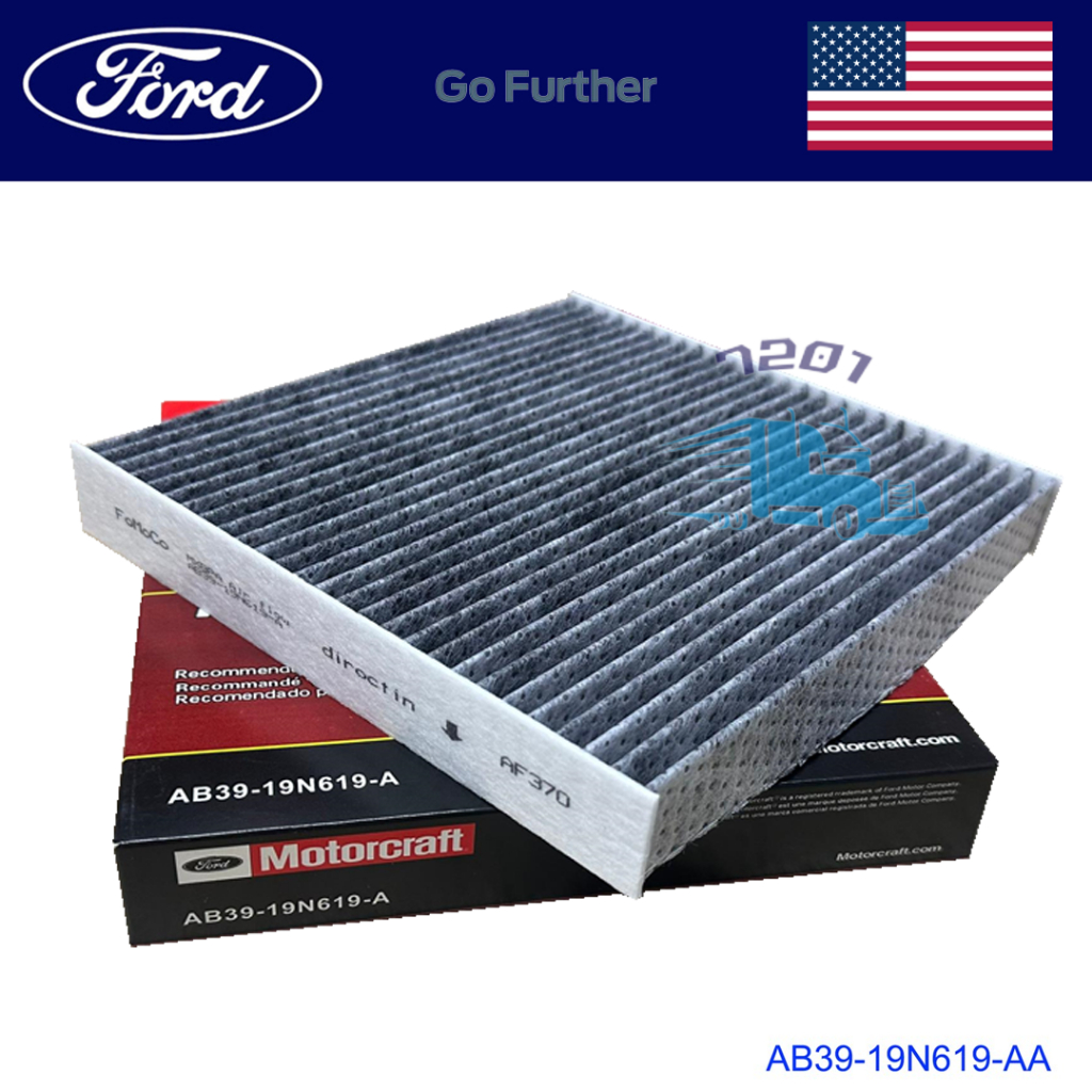 FORD AIR COND CABIN FILTER /RANGER 2.2/3.2 XLT T6,T7/ MAZDA BT50 2.2/3. ...