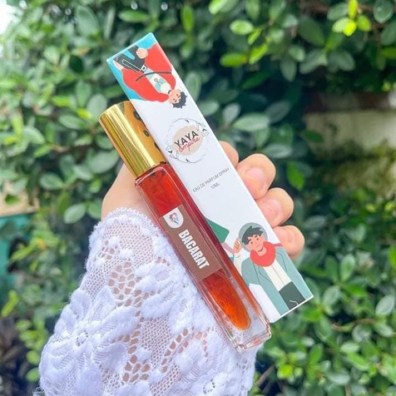 YAYA PERFUME MINI 10ML | Shopee Malaysia