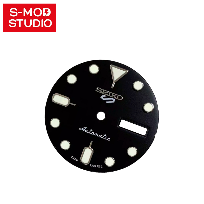 S-MOD Seiko Dial New Seiko 5 SRPD Seiko Mod | Shopee Malaysia