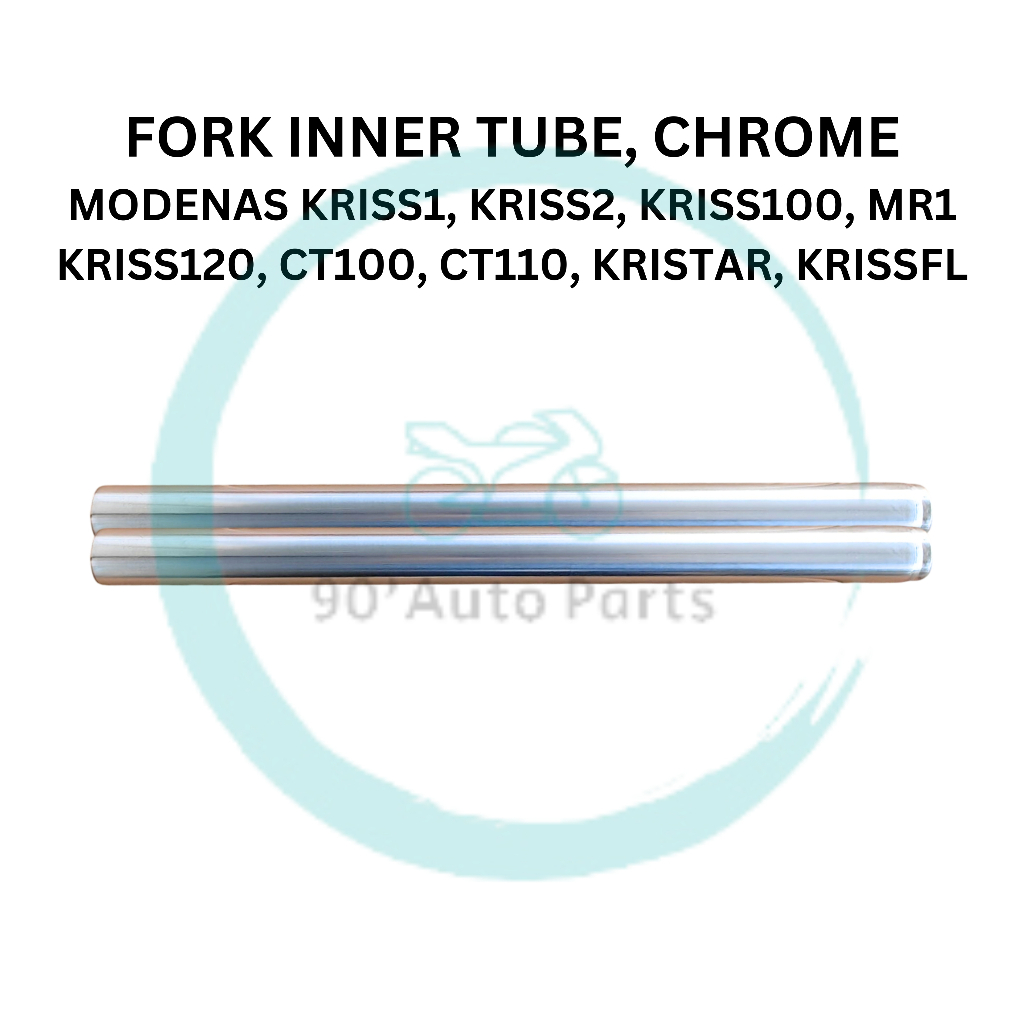 MOTOR MODENAS KRISS 110 KRISS 120 KRISS 100 MR1 CT100 CT110 FORK INNER ...