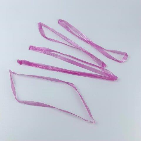 (1PKT) RAFIA STRING / TALI IKAT (O SHAPE ) CAP IKAN | Shopee Malaysia