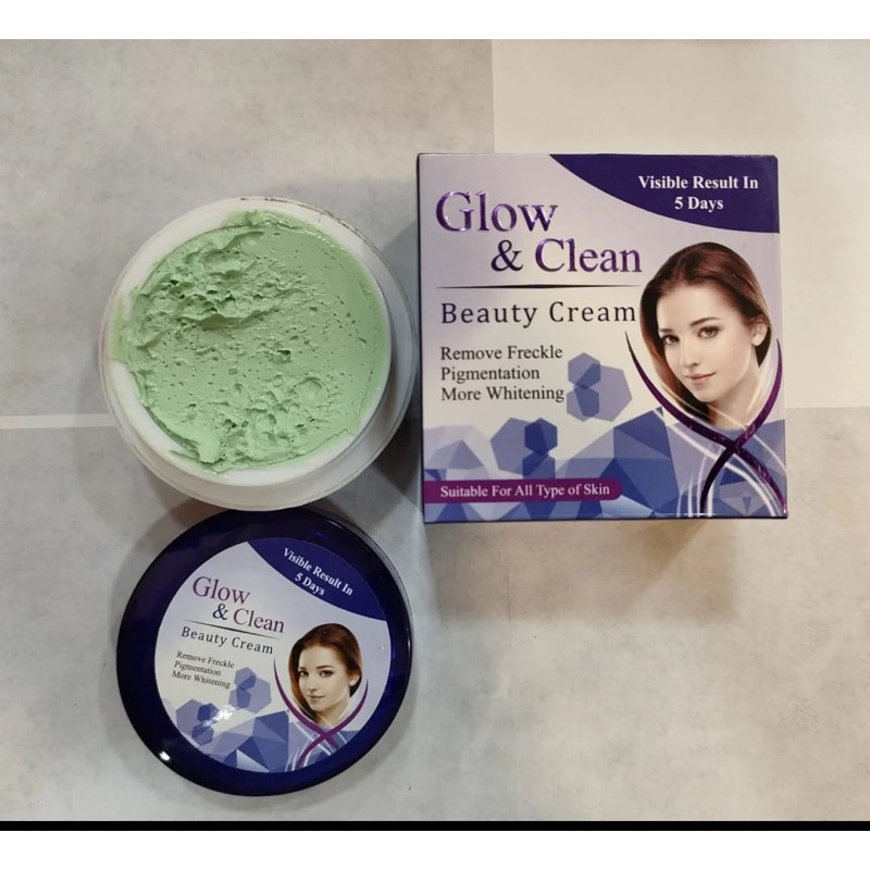 💯% Original, Glow & Clean Beauty Cream 30g Guaranteed Result | From ...