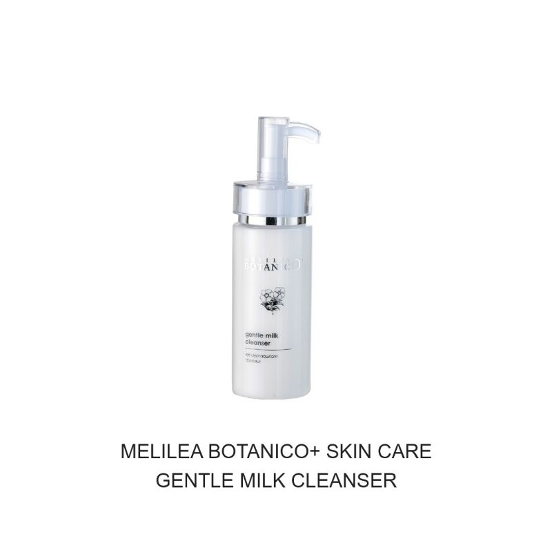 120ml botanico skin care floral refreshing cleanser Gentle milk ...