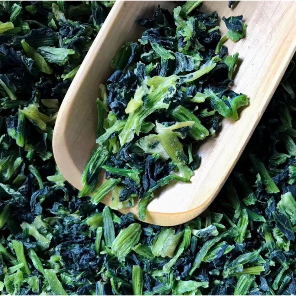 【Ready Stock】100% Organic Freeze-dried Vegetables Bits Snack for ...