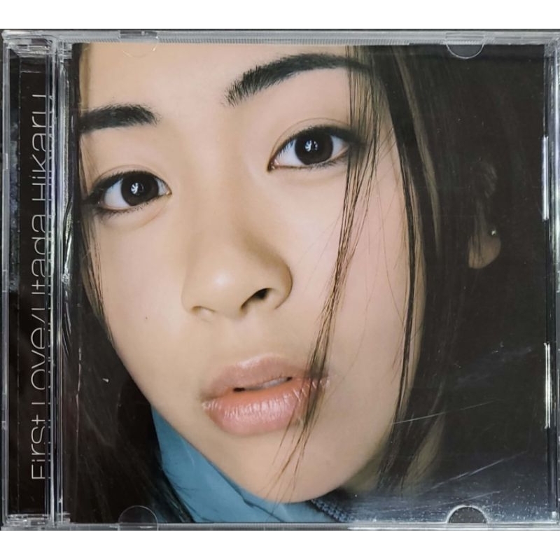 Utada Hikaru 宇多田光 - First Love (CD) | Shopee Malaysia