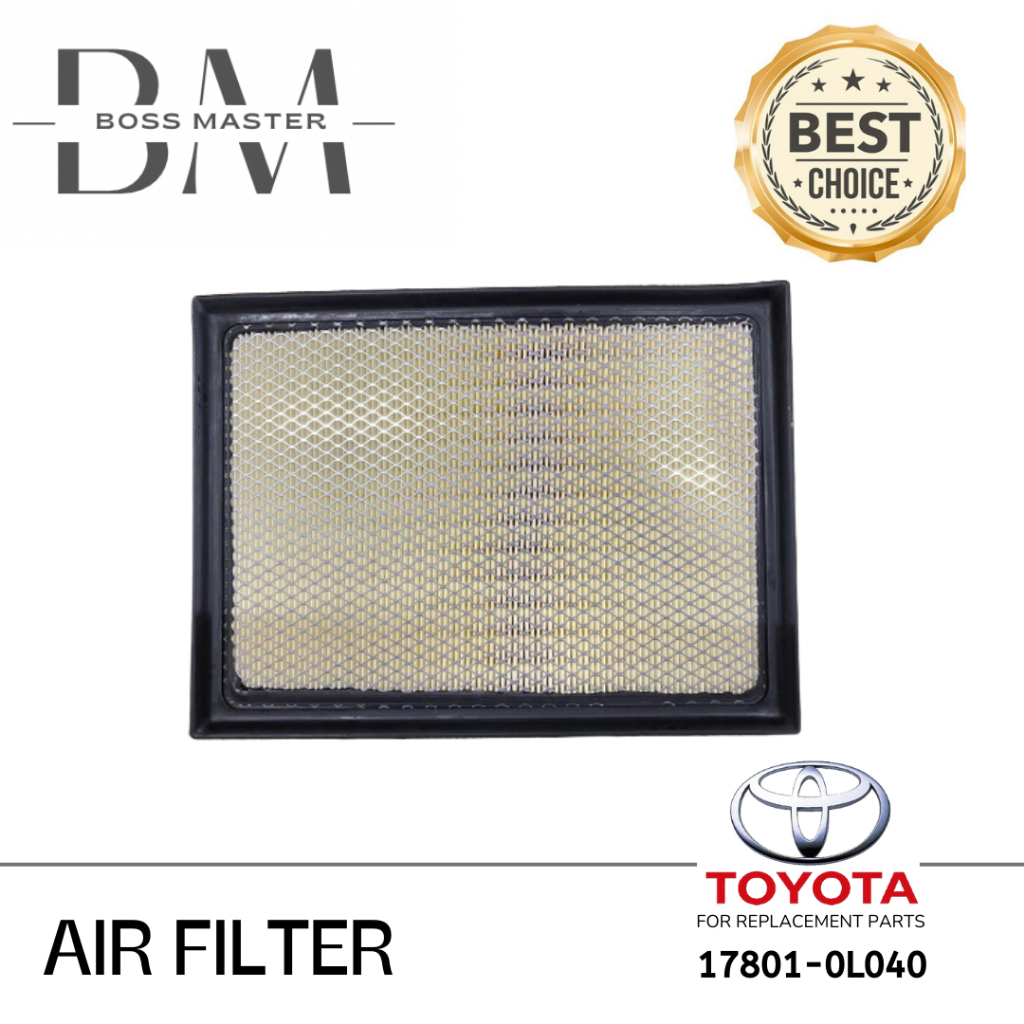 TOYOTA HILUX REVO GUN125 GUN126 / FORTUNER GUN155 / INNOVA TGN40 AIR ...