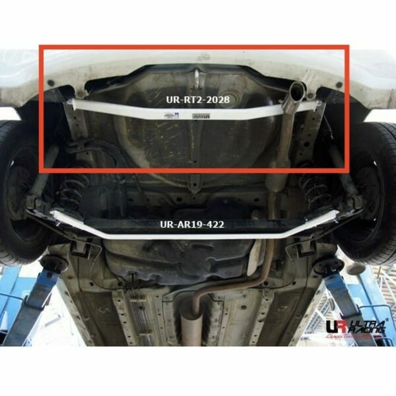 Ultra Racing 2-Point Side/Other Brace (UR-RT2-2028) (New - Unused ...