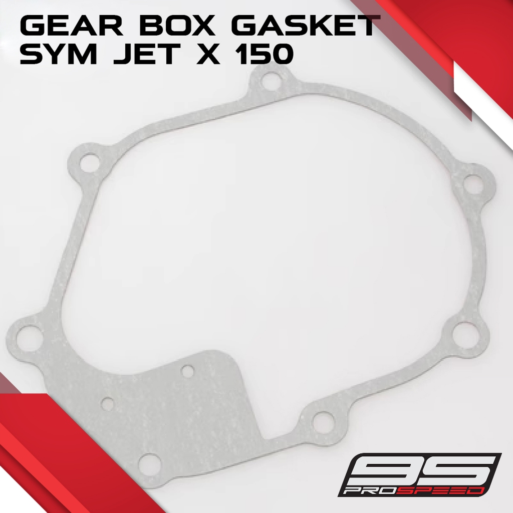 Sym JET X 150 Gear Box Gasket 100% Original | Shopee Malaysia