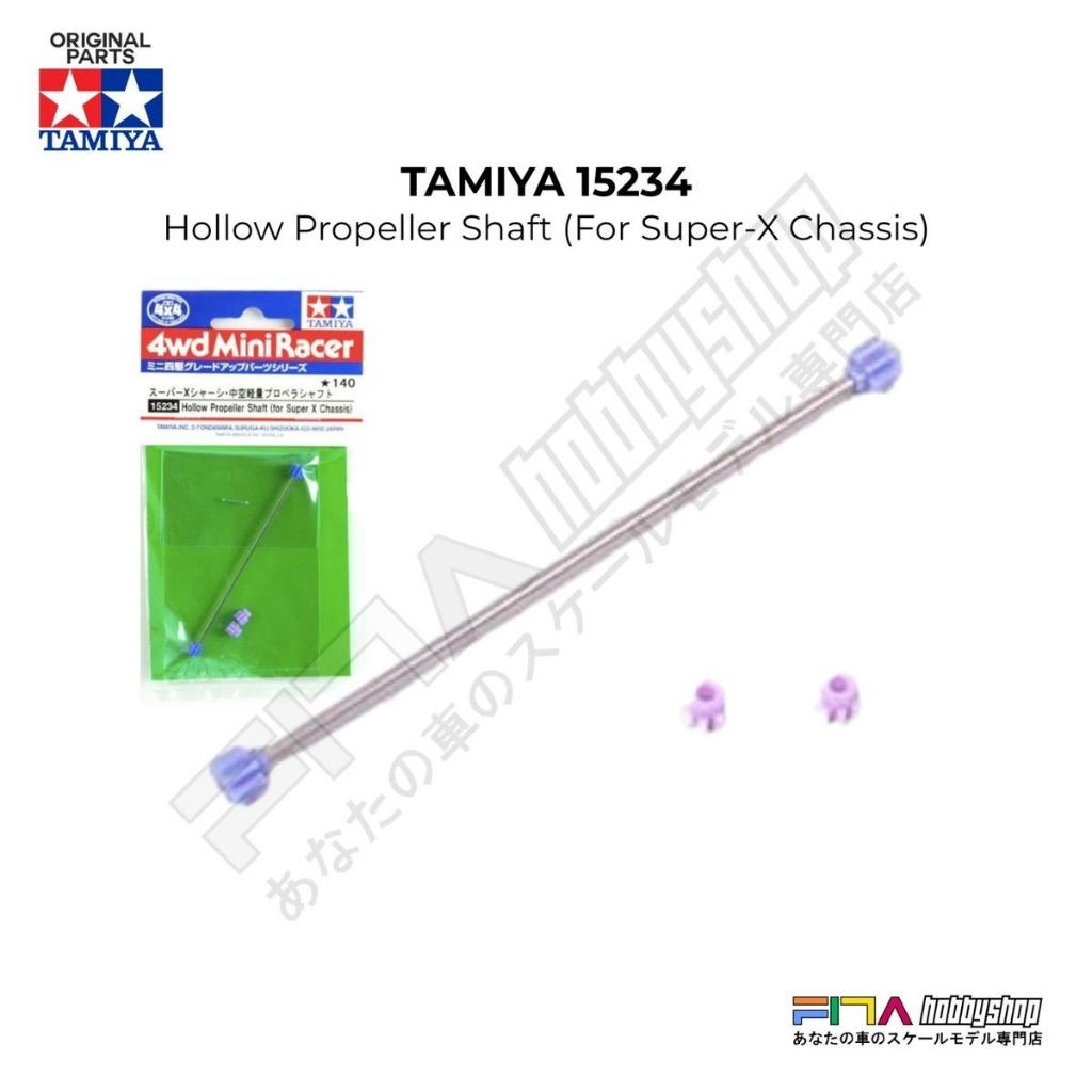 TAMIYA 15234 Mini 4wd Hollow Propeller Shaft (for Super X Chassis ...