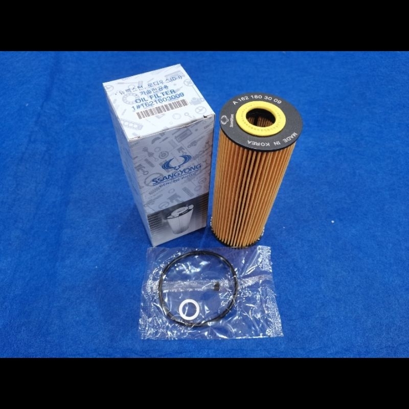 OIL FILTER SSANGYONG REXTON 2.3 2.7 2.8 3.2 / KYRON / STAVIC 2.7 ...