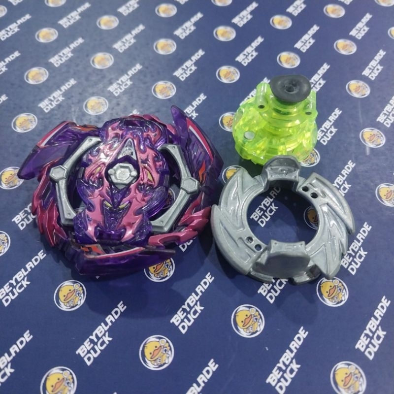 GT Layer B-140 Random Booster Vol. 15 Slash Ashura Stock Combo (Near ...