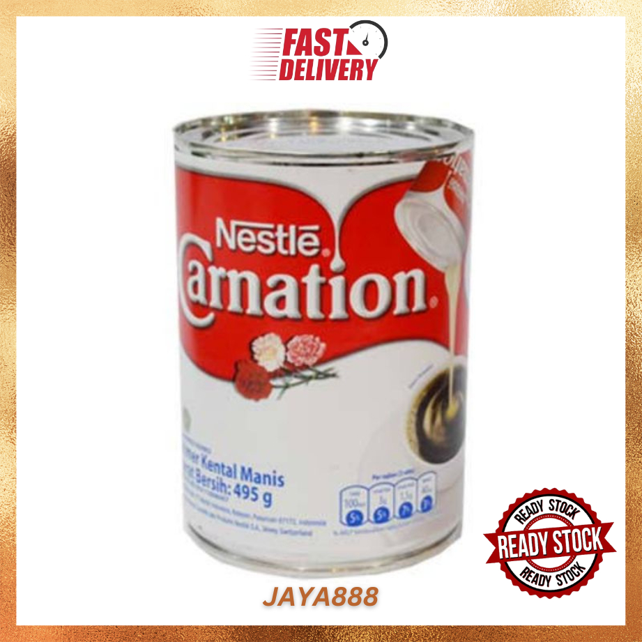 Carnation Evaporated Creamer (390g) | Shopee Malaysia