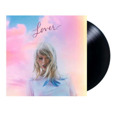 Taylor Swift - Lover - (Vinyl) | Shopee Malaysia