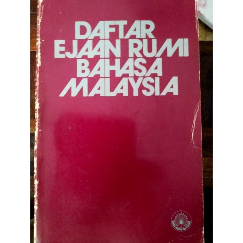 Daftar ejaan rumi bahasa malaysia | Shopee Malaysia