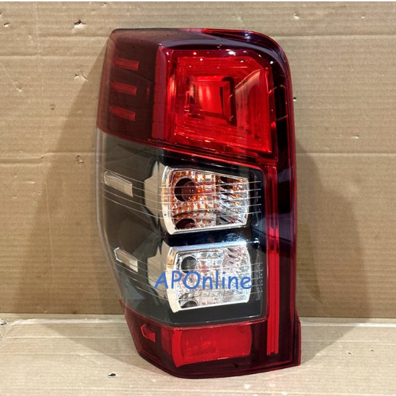 Mitsubishi Triton 2019-2023 Tail Lamp, Tail Light (Led)(With Rear Fog ...