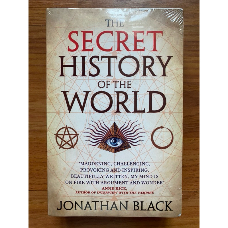 Secret History Of The World by Jonathan Black (History - Philosophy ...