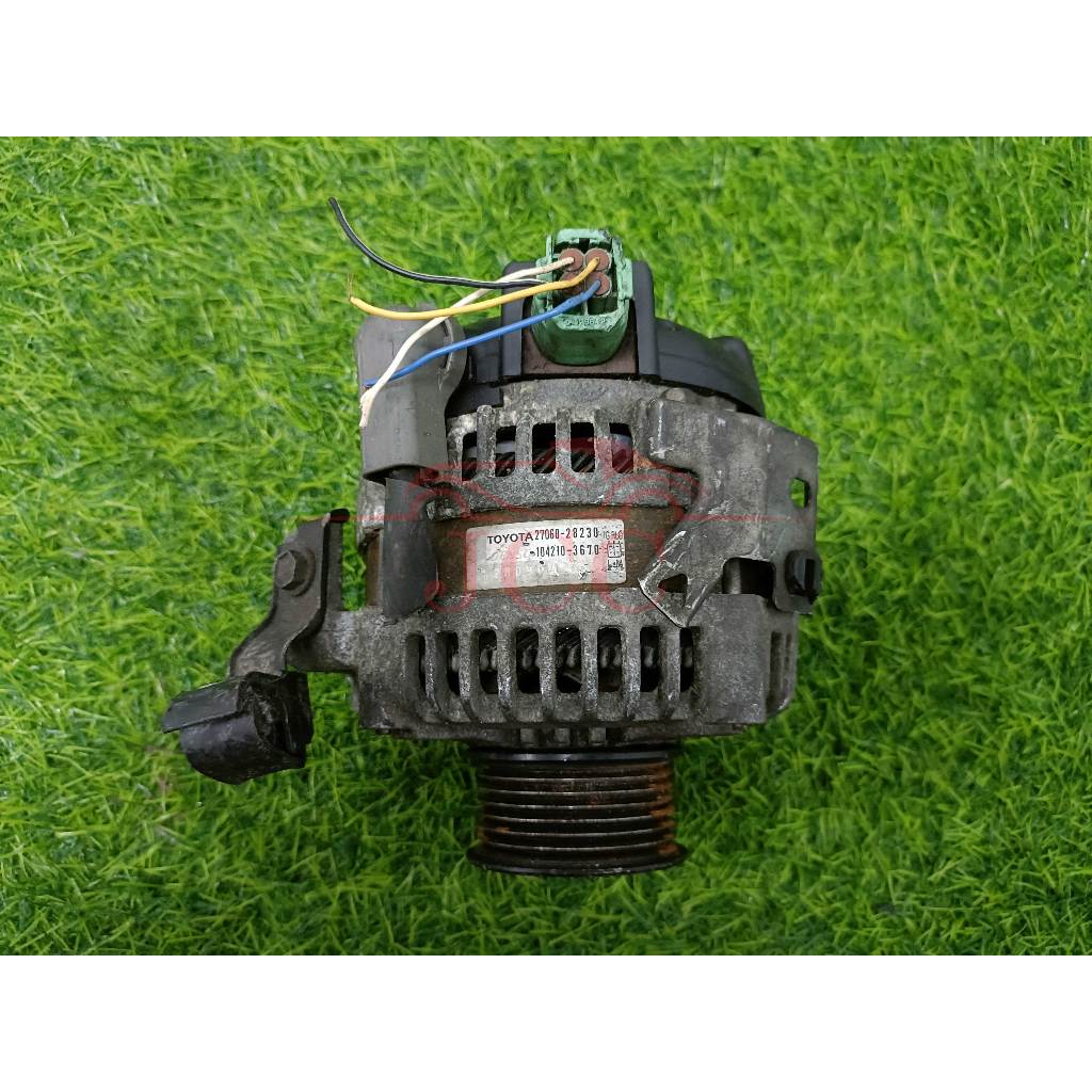 TOYOTA NOAH (AZR60G) 1AZ ALTERNATOR [1B-4A-B240] | Shopee Malaysia