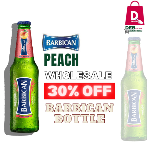 Barbican Malt Beverage (330ml× 24) Glass Bottle - 8 more flavor ...