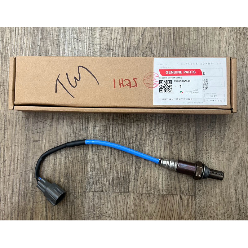 Perodua Myvi Alza Viva Oxygen Sensor 89465-BZ040 ( Original ) | Shopee ...