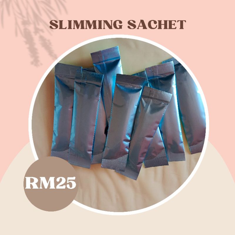 Sachet - Whitening / Slimming (bonana/milo/caffe) | Shopee Malaysia
