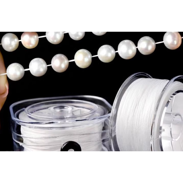 [sell by meter not by roll] Durable elastic string for bracelet in ...