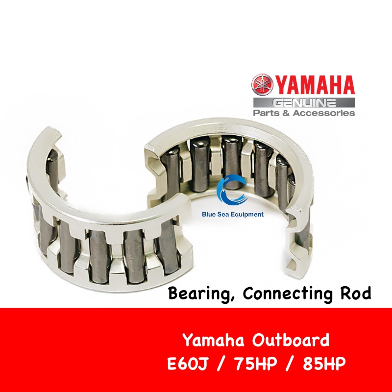 Original 93310-730V8 Bearing for Yamaha Engine E60J E75B 85A (2-Stroke ...