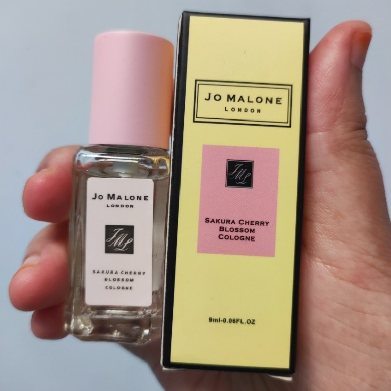 (Mini) Jo Malone Sakura Cherry Blossom 9ml (Original Miniature ...