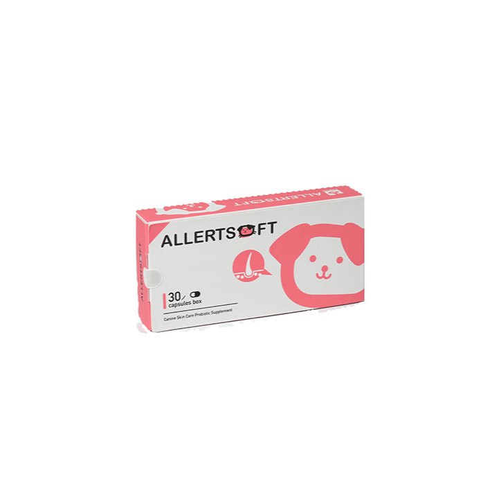 Allert Soft II Intense (30 Capsules) | Shopee Malaysia
