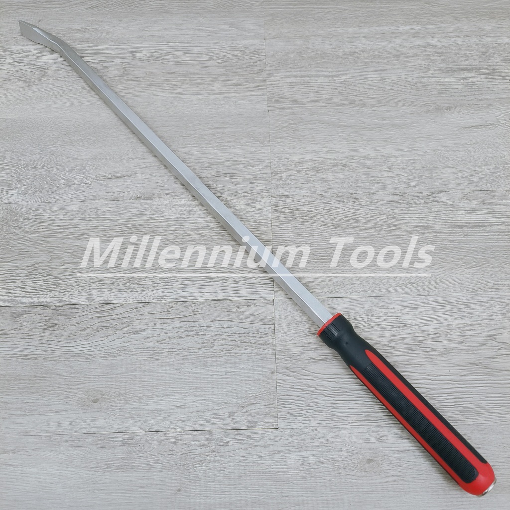 TAIWAN Heavy-Duty 36" Bent Jumbo Pry Bar | Shopee Malaysia