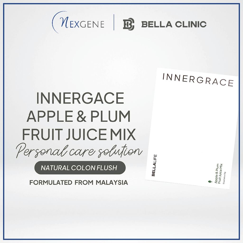 [ BELLA CLINIC] Innergrace - Bodycare Solution (Apple & Plum Fruit ...
